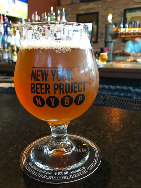 New York Beer Project, Lockport NY – Dave's Travels