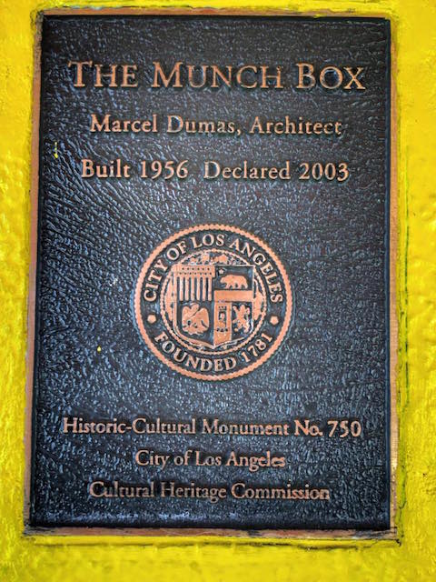 The Munch Box, Chatsworth California – Dave's Travels