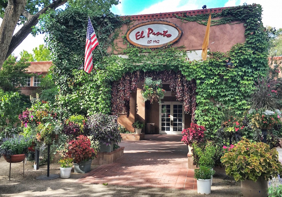 El Pinto Restaurant, Albuquerque New Mexico – Dave's Travels
