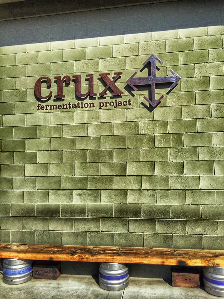 Crux Fermentation Project, Bend Oregon – Dave's Travels